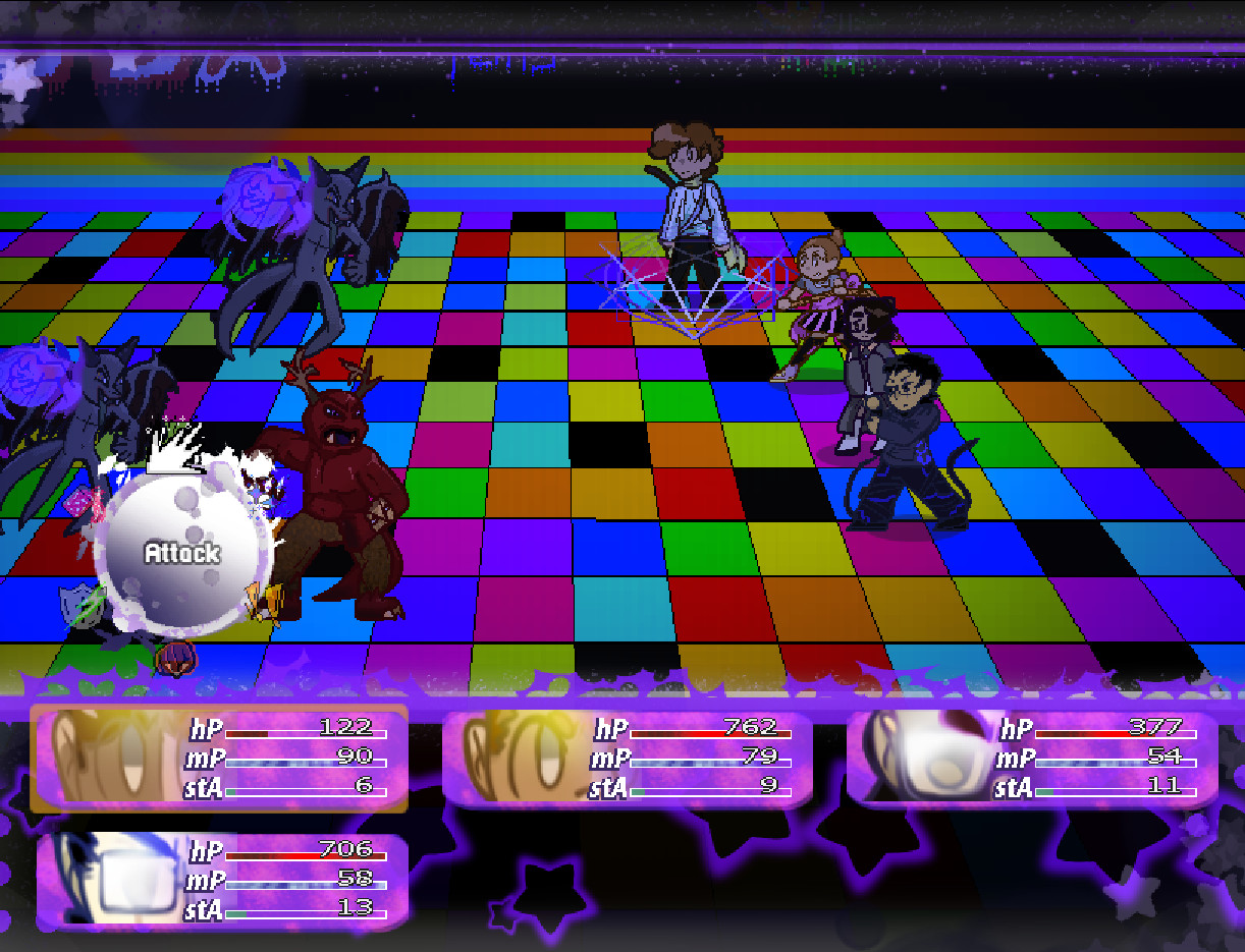 Paradigm Shift on Steam