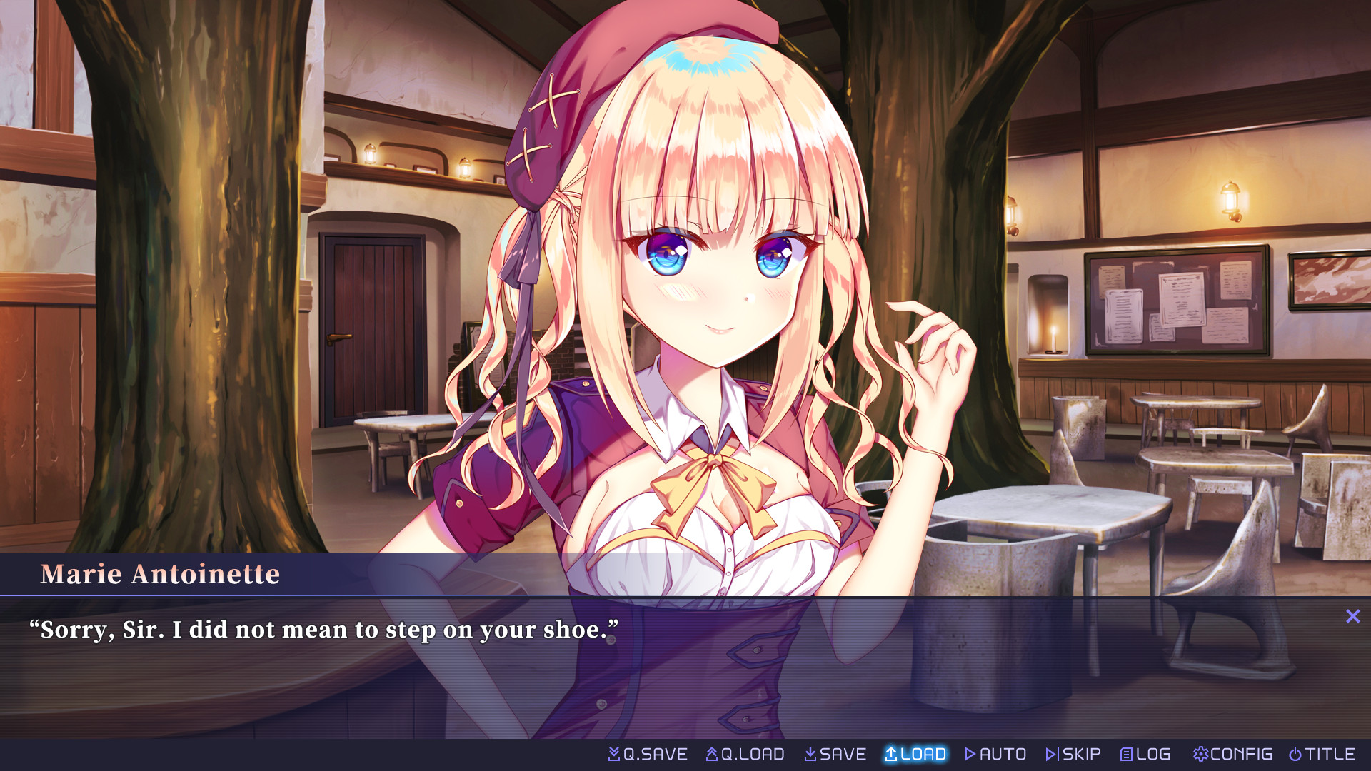 Napoleon Maiden · 스팀