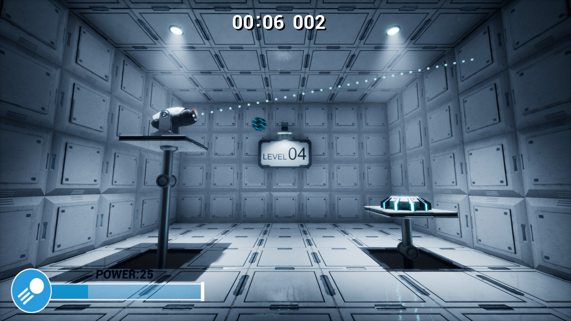 Cannon Lab 13 · 스팀