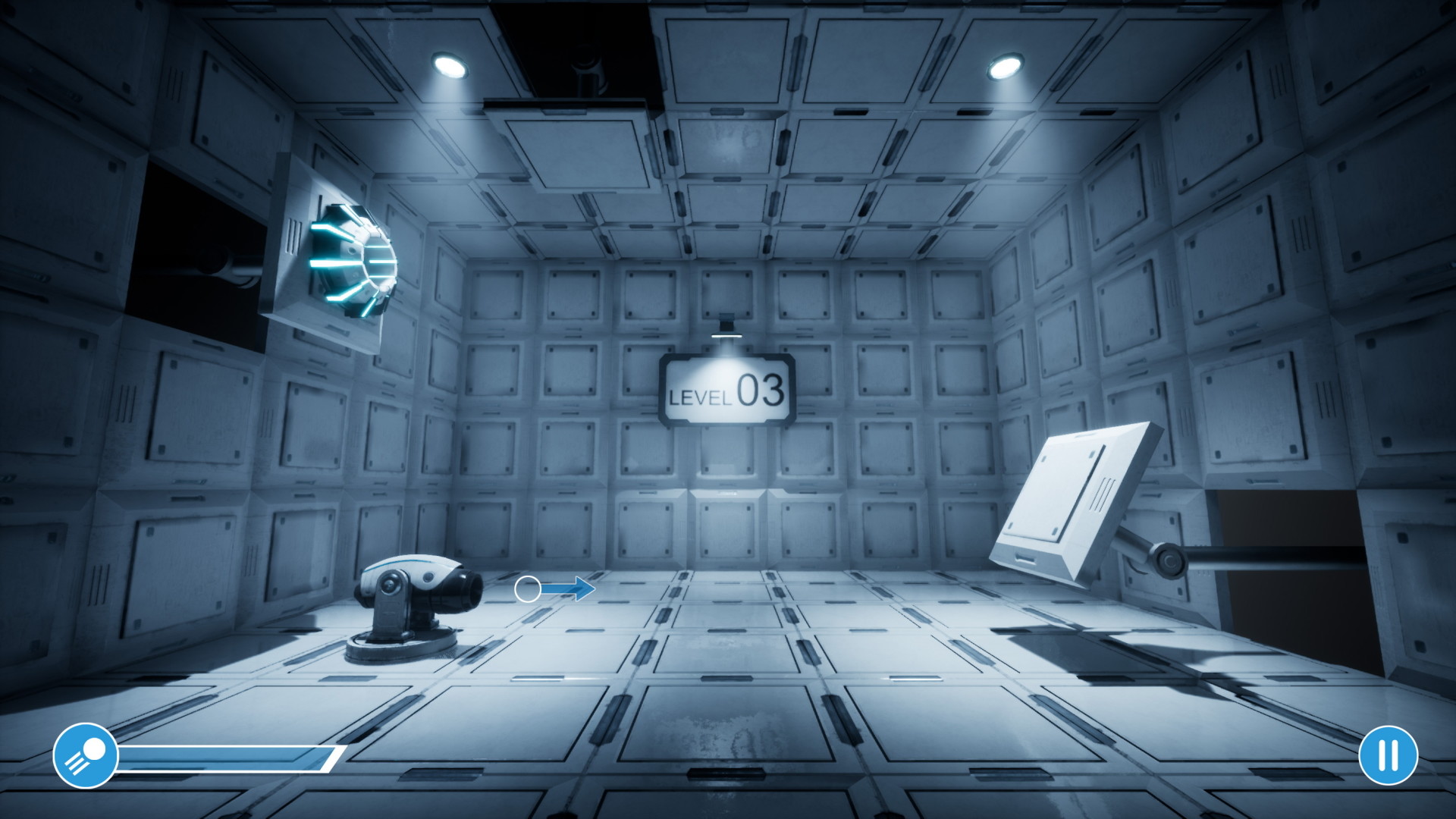 Cannon Lab 13 · 스팀