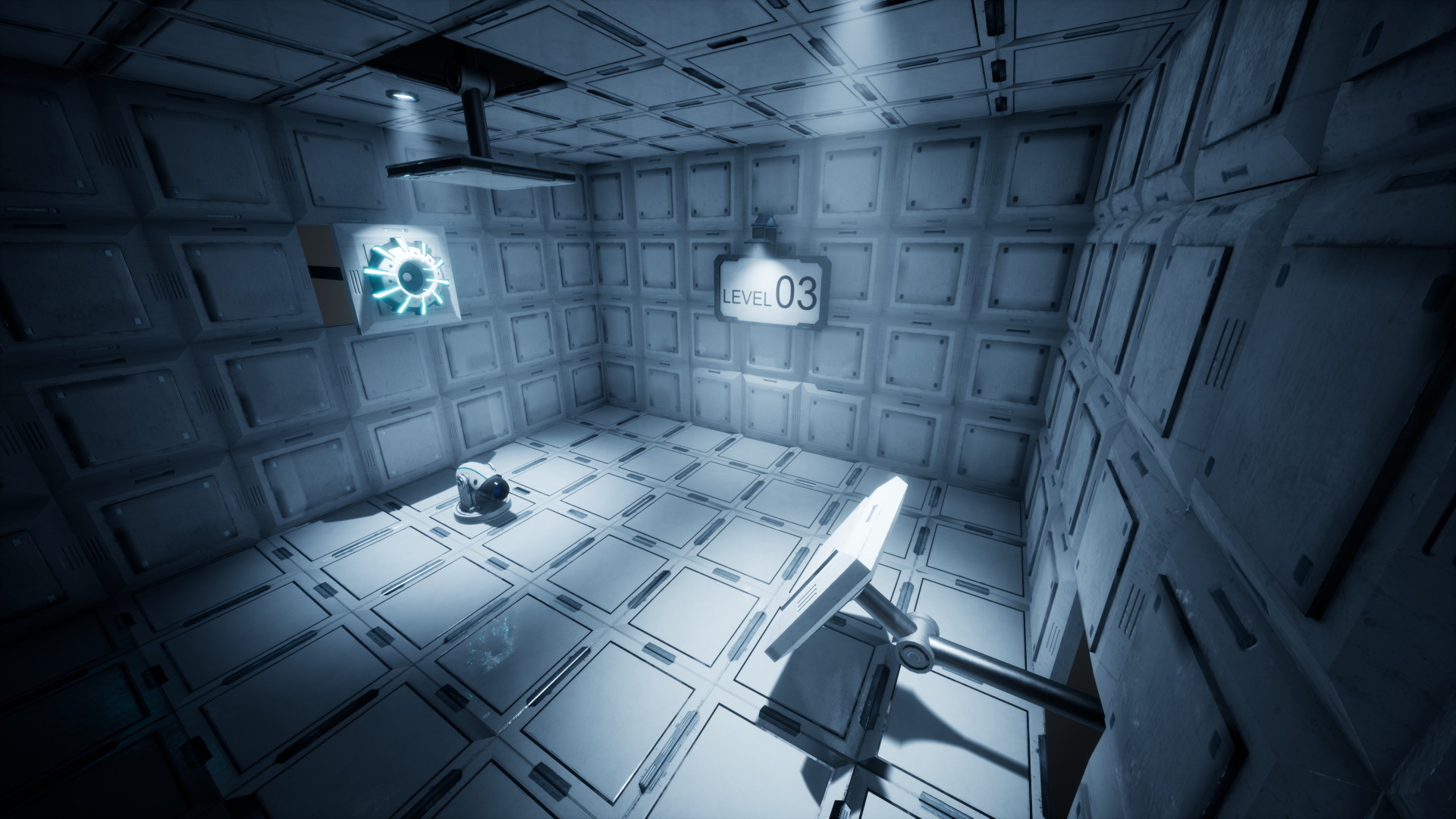Cannon Lab 13 · 스팀