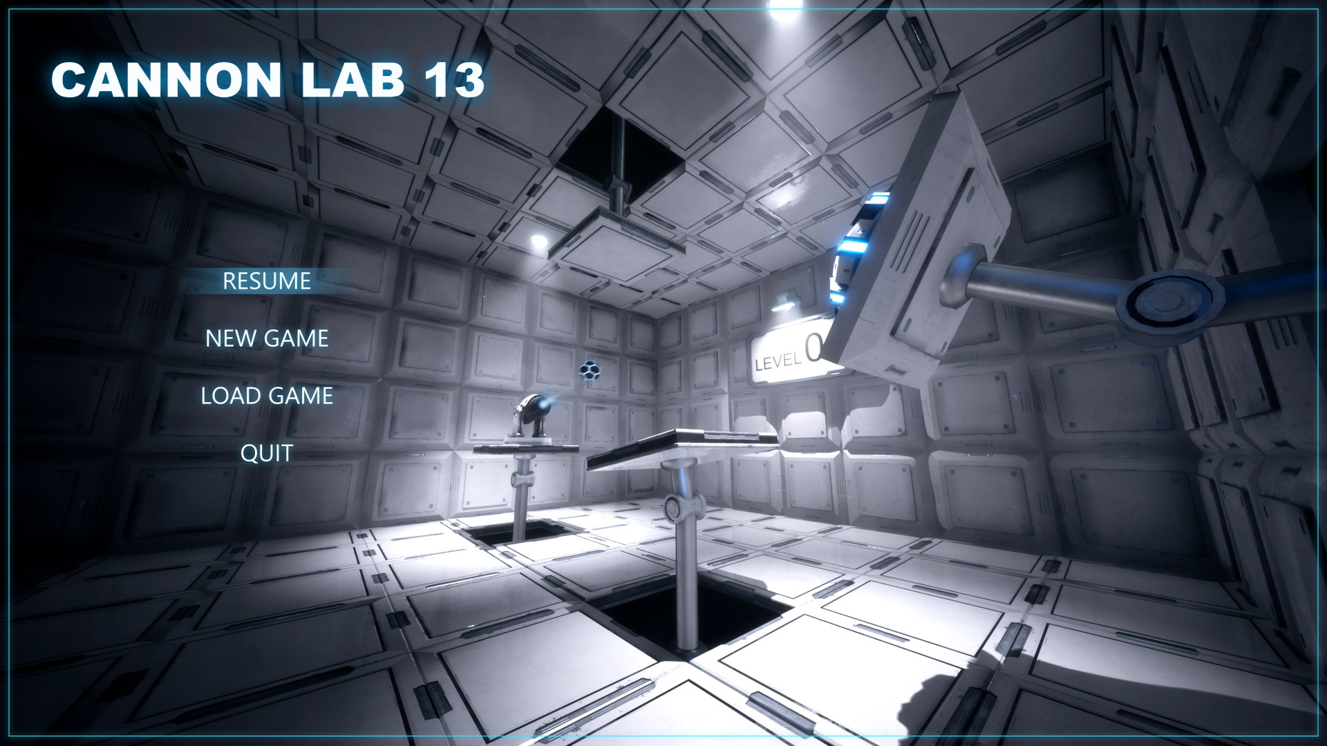 Cannon Lab 13 · 스팀
