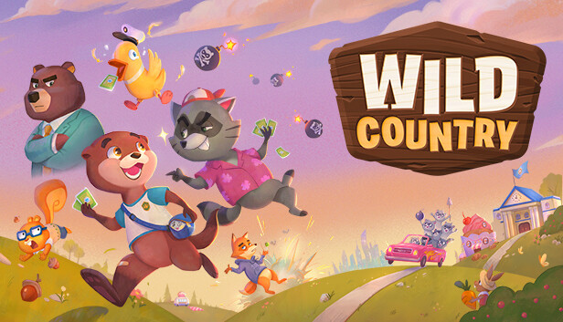 30+ games like Wild Country - SteamPeek