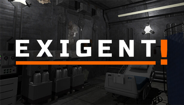 30+ games like Exigent - SteamPeek