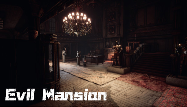 30+ games like Evil Mansion - SteamPeek