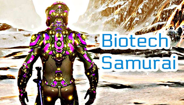 30+ games like Biotech Samurai - SteamPeek