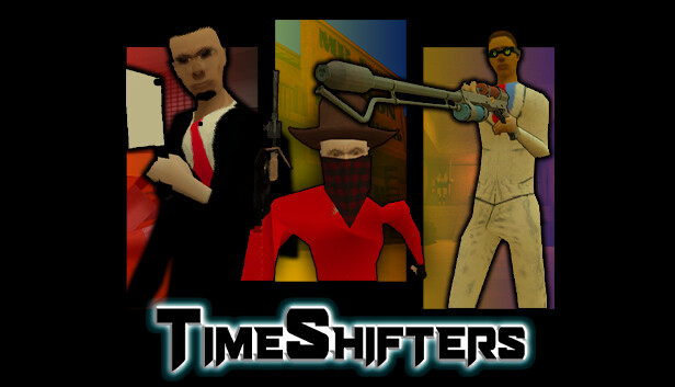30+ games like TimeShifters - SteamPeek