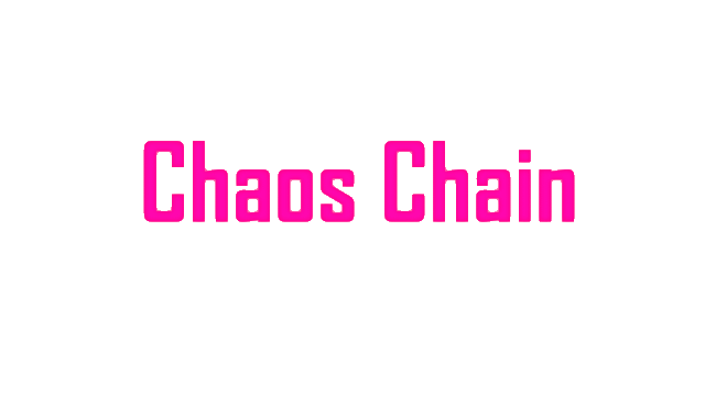 Chaos Chain | Backlog.rip