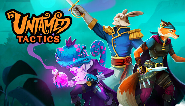 30+ games like Untamed Tactics - SteamPeek