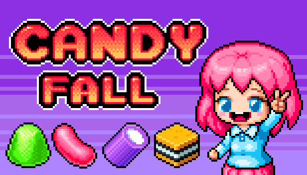 30+ games like Candy Fall - SteamPeek
