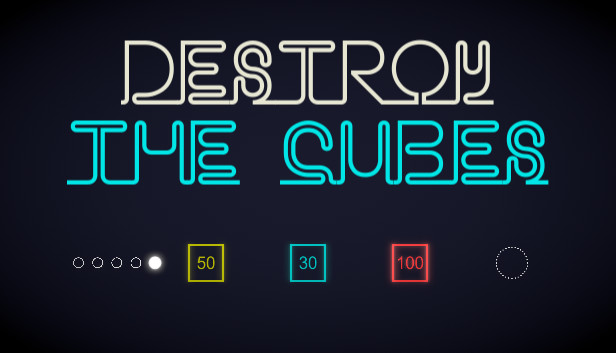 30+ games like Destroy The Cube - SteamPeek