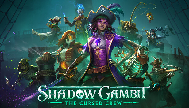 30+ games like Shadow Gambit: The Cursed Crew - SteamPeek