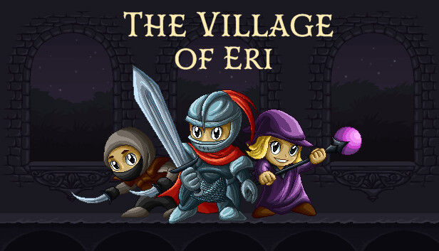 30+ games like The VIllage of Eri - SteamPeek