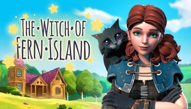 30+ games like The Witch of Fern Island - SteamPeek