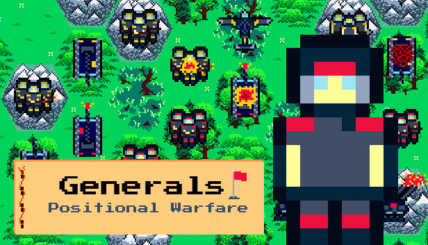 30+ games like Generals. Positional Warfare - SteamPeek