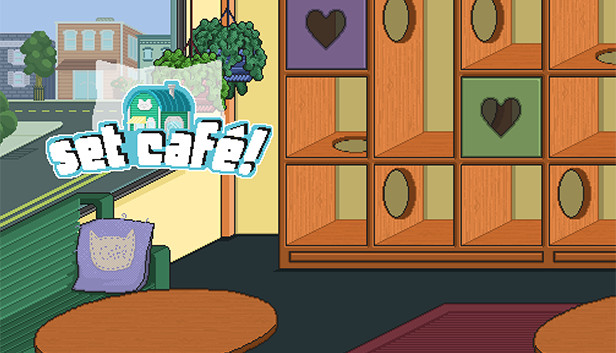 30+ games like Set Café - SteamPeek