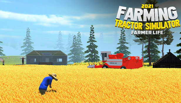 30+ games like Farming Tractor Simulator - SteamPeek