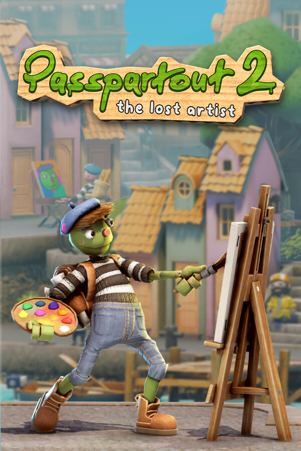 Passpartout 2: The Lost Artist Player Count - Steam Charts - Active ...