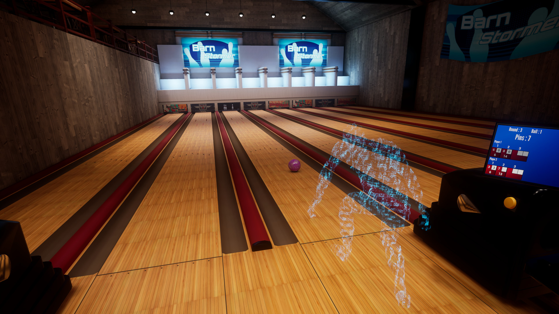 Vr保龄球(pure Bowl Vr) 妖气vr魔趣官网