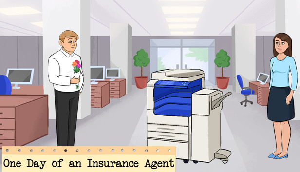 30+ games like One Day of an Insurance Agent - SteamPeek