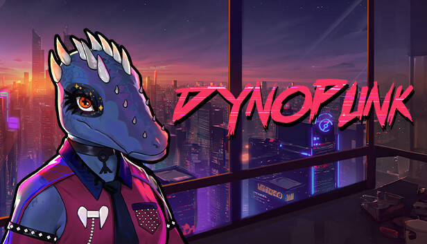 30+ games like Dynopunk - SteamPeek