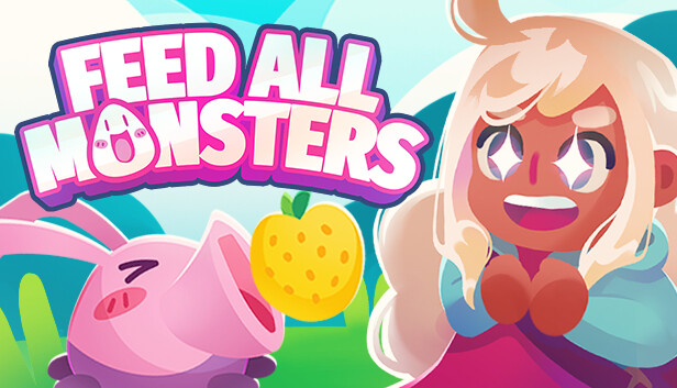 30+ games like Feed All Monsters - SteamPeek