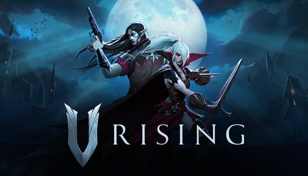 30+ games like V Rising - SteamPeek