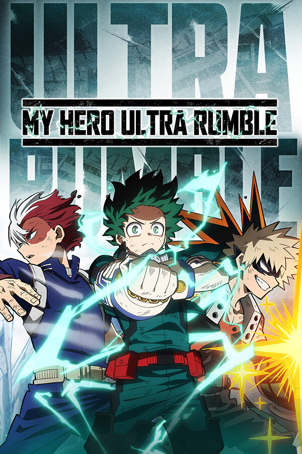 MY HERO ULTRA RUMBLE Player Count - Steam Charts - Active Players ...