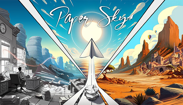 30+ games like Paper Sky - SteamPeek