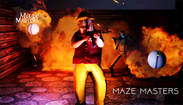 30+ games like Maze Masters - SteamPeek