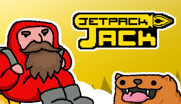 30+ games like Jetpack Jack - SteamPeek