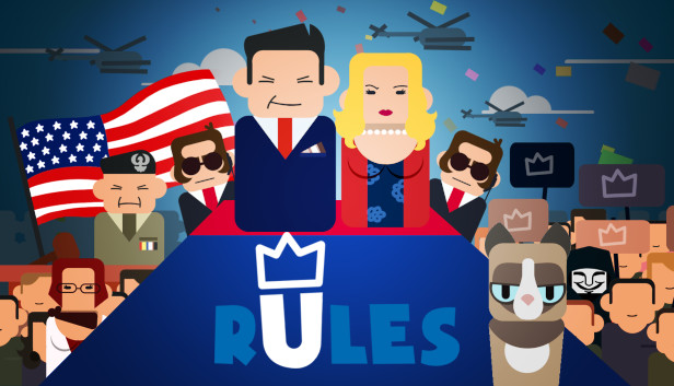 30+ games like Rules: Politically Incorrect - SteamPeek