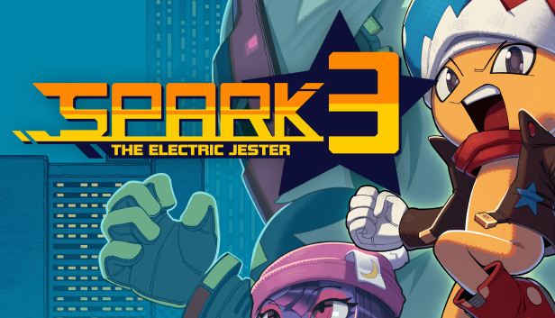30+ games like Spark the Electric Jester 3 - SteamPeek