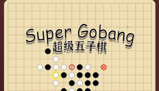 30+ games like Super Gobang - SteamPeek