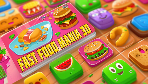 30+ games like Fast Food Mania 3D - SteamPeek