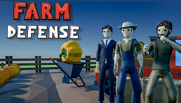 30+ games like Farm Defense - SteamPeek