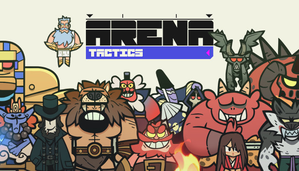30+ games like Arena Tactics - SteamPeek
