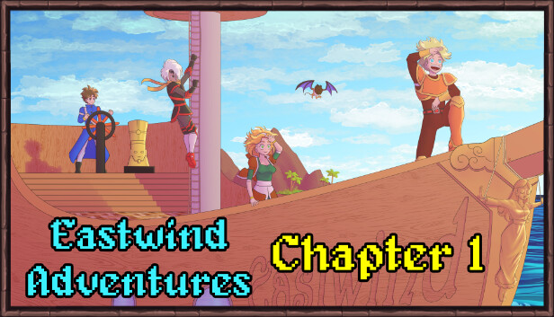 30+ games like Eastwind Adventures : Chapter 1 - SteamPeek