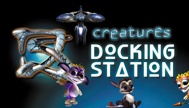30+ games like Creatures Docking Station - SteamPeek