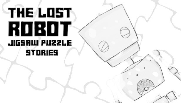 30+ games like The Lost Robot - Jigsaw Puzzle Stories - SteamPeek