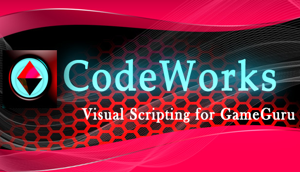 30+ games like CodeWorks: Visual Scripting Framework for GameGuru - SteamPeek