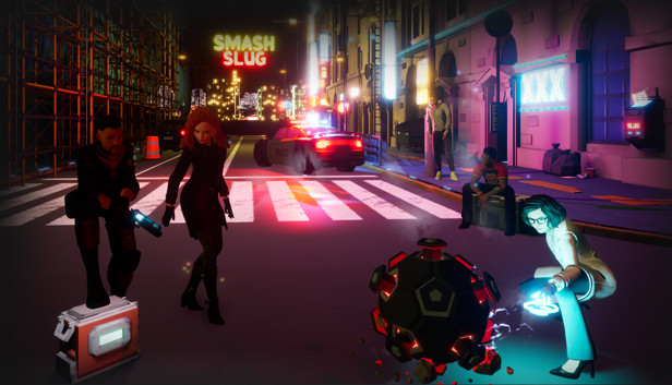 30+ games like Smash Slug - SteamPeek