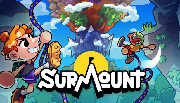 30+ games like Surmount - SteamPeek