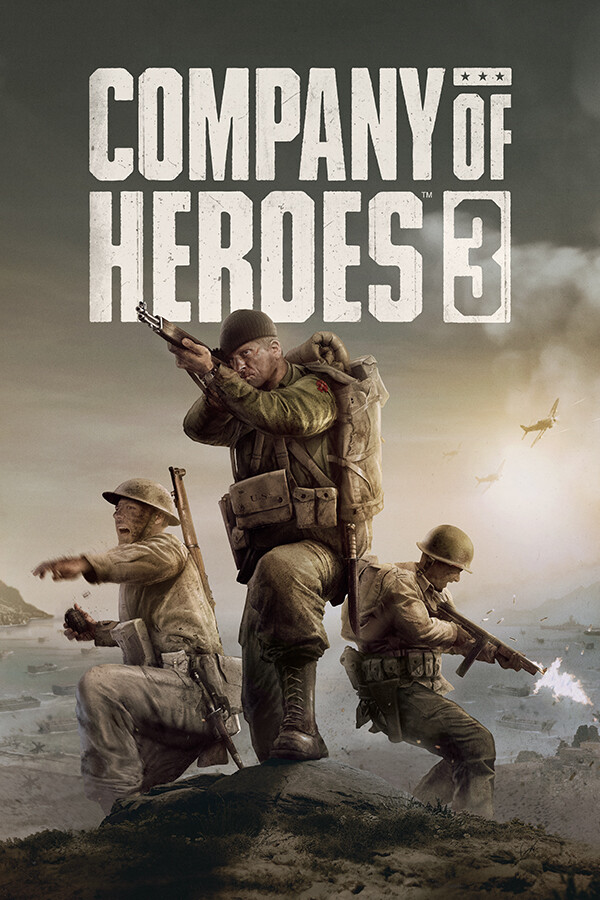 Company of Heroes 3 Player Count - Steam Charts - Active Players ...