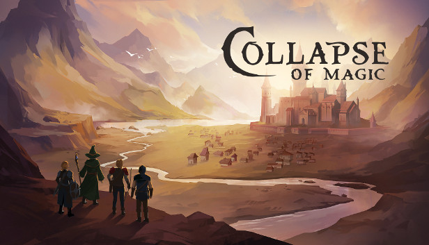 30+ games like Collapse of Magic - SteamPeek