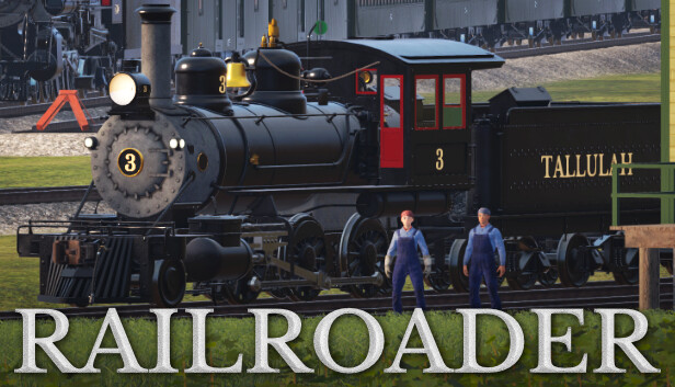 30+ games like Railroader - SteamPeek