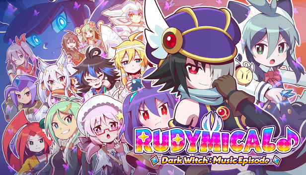 30+ games like Rudymical - SteamPeek