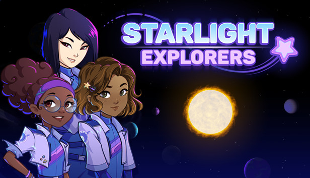 30+ games like Starlight Explorers - SteamPeek
