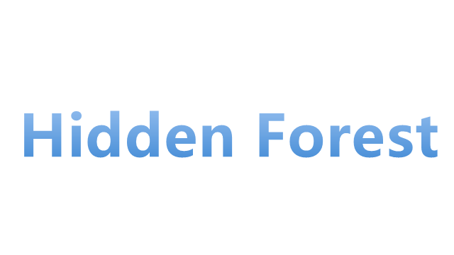 Hidden Forest | Backlog.rip