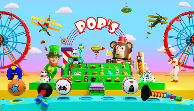 30+ games like Pop's - SteamPeek